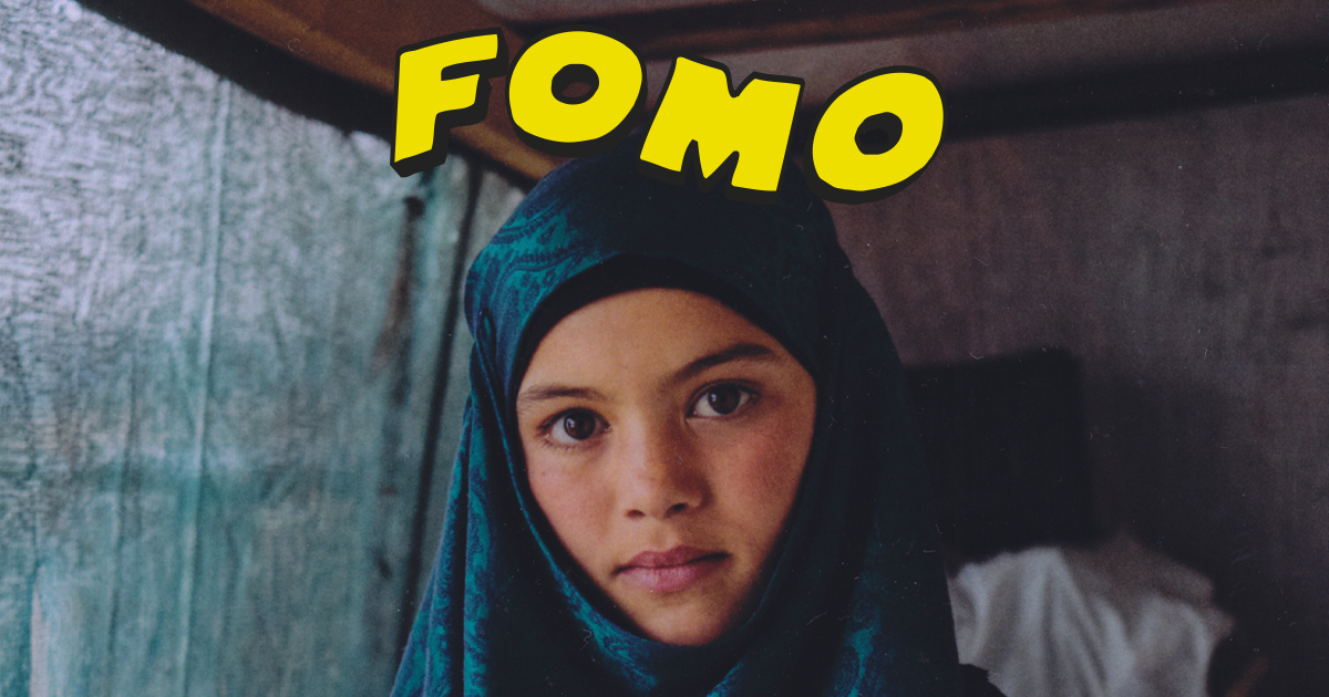 UNICEF | Next Generation Italia - FOMO